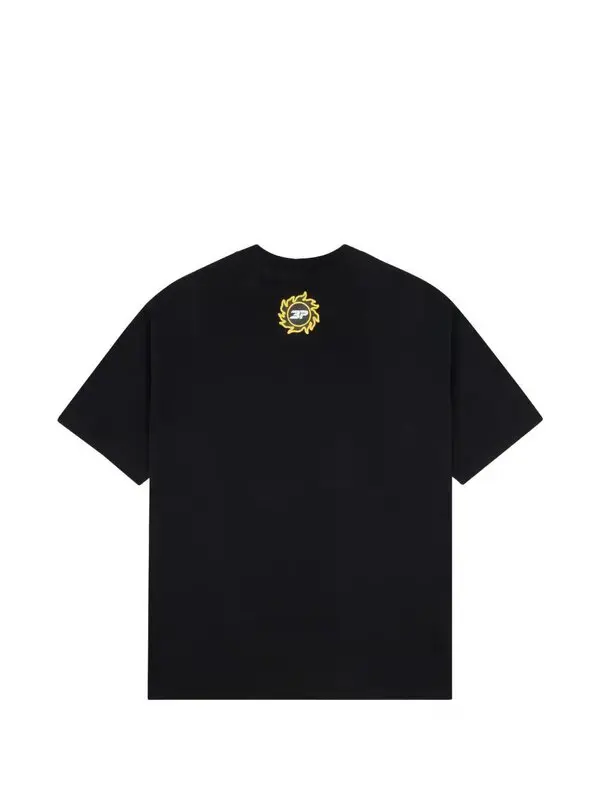 BROKEN PLANET Graphic Print T-shirt