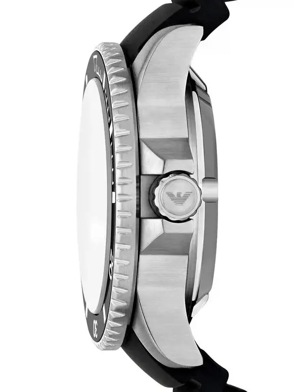Emporio Armani Sea Explorer 42mm - Black