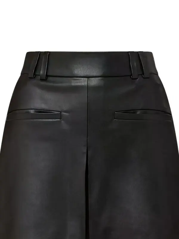 Veronica Beard Panelled A-line Skirt