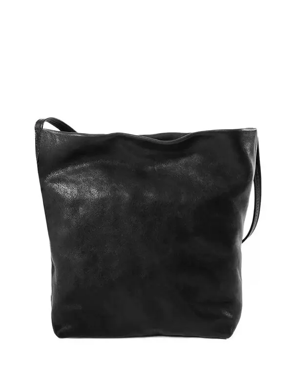 ANN DEMEULEMEESTER Mini Ger Soft Shoulder Bag