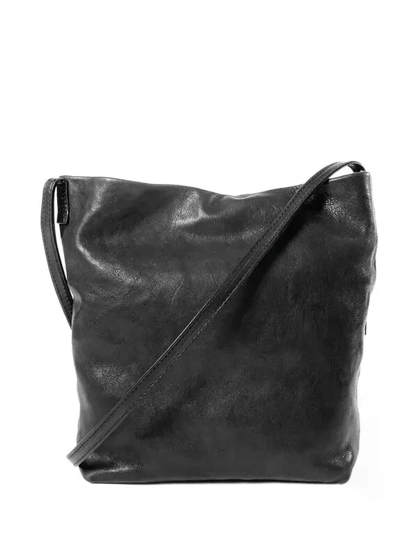 ANN DEMEULEMEESTER Mini Ger Soft Shoulder Bag
