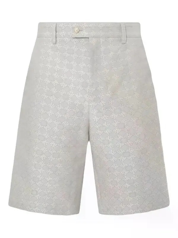 Amiri Ma Quad Jacquard Shorts