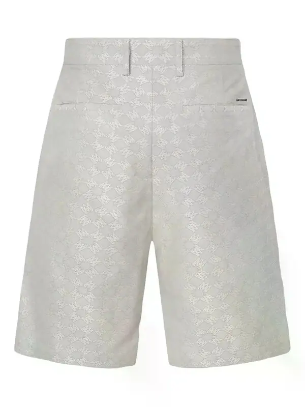Amiri Ma Quad Jacquard Shorts