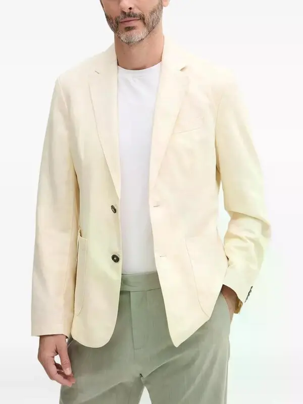 BENETTON Single-breasted Blazer