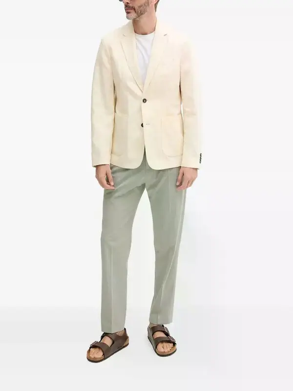 BENETTON Single-breasted Blazer