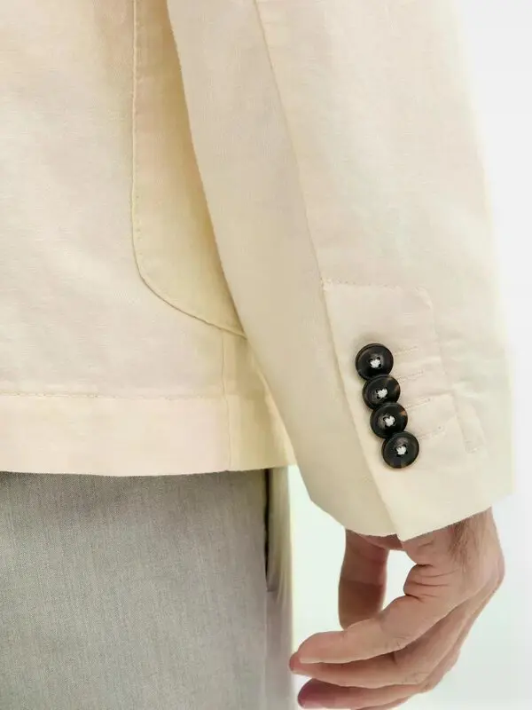 BENETTON Single-breasted Blazer
