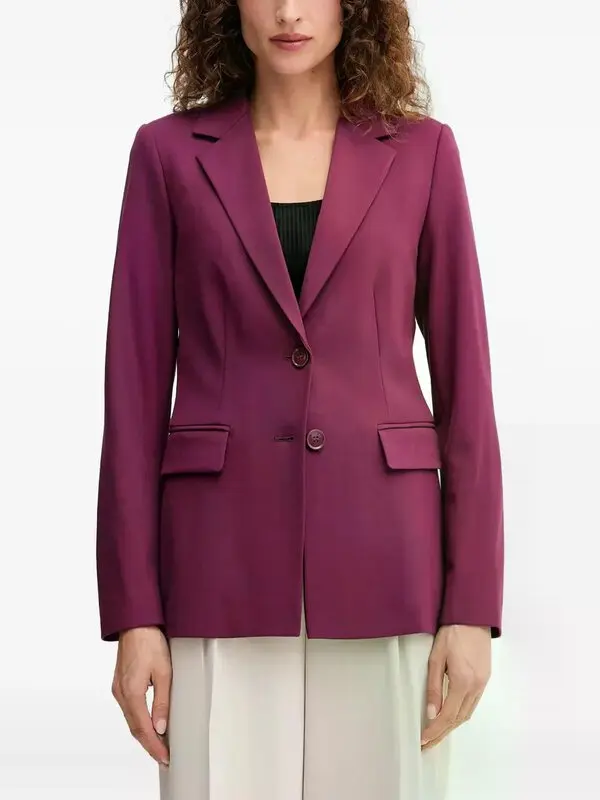 BENETTON Rear Vent Blazer Jacket
