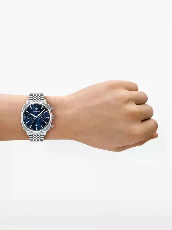 Emporio Armani Chronograph Bracelet Watch