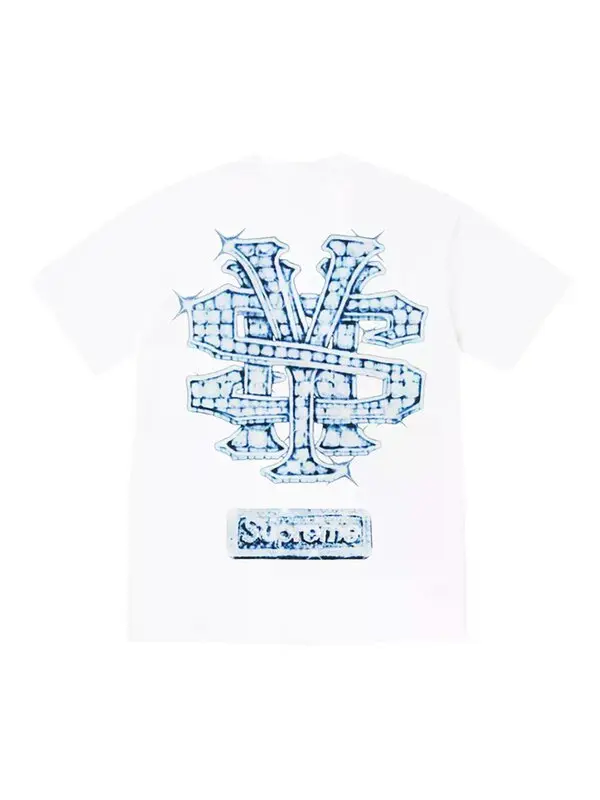 Supreme Graphic Print T-shirt