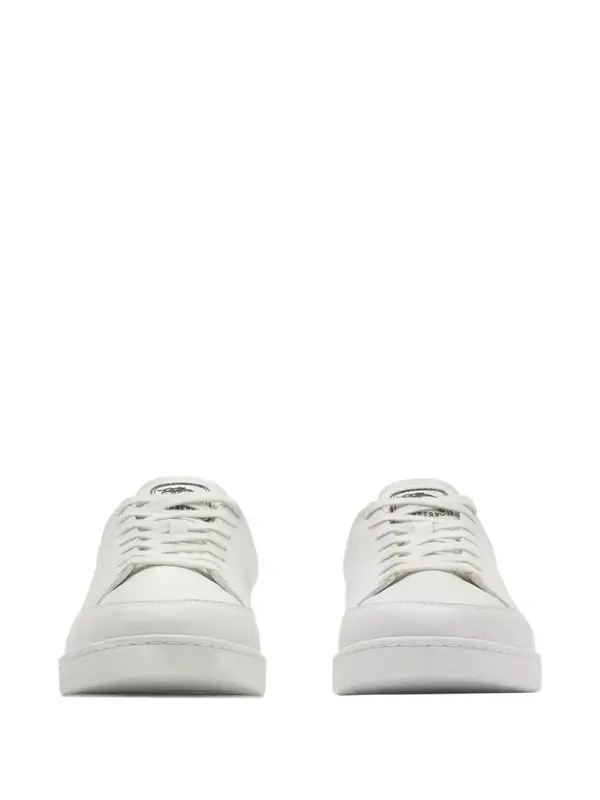 Burberry Leather Sneakers