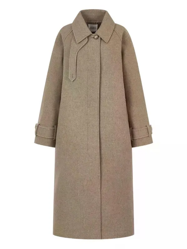 STUDIO TOMBOY Raglan Balmacaan Coat