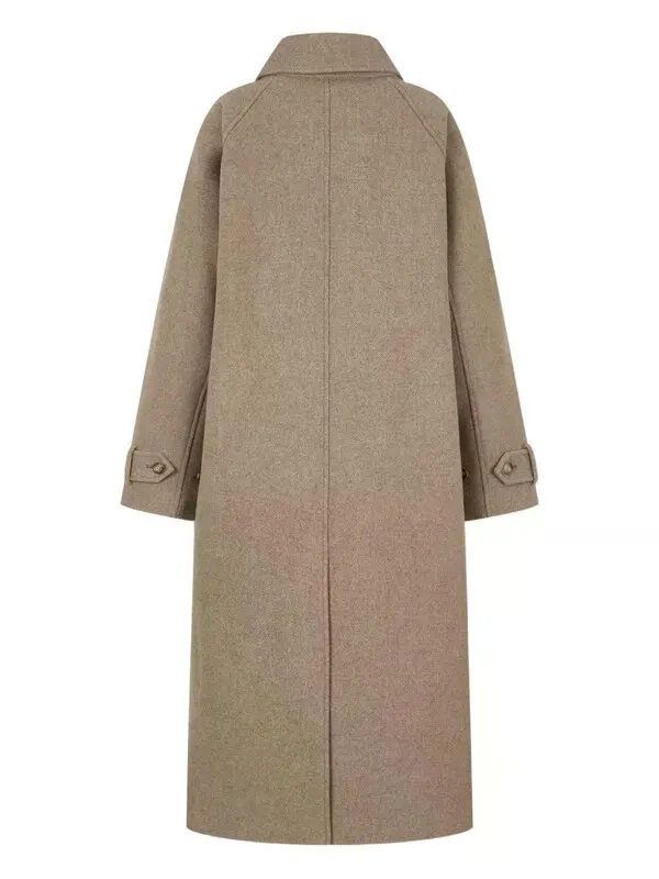 STUDIO TOMBOY Raglan Balmacaan Coat