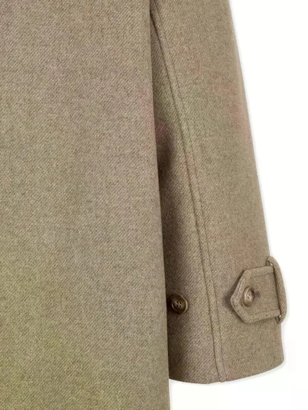 STUDIO TOMBOY Raglan Balmacaan Coat