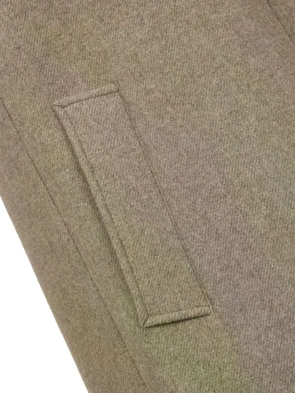 STUDIO TOMBOY Raglan Balmacaan Coat