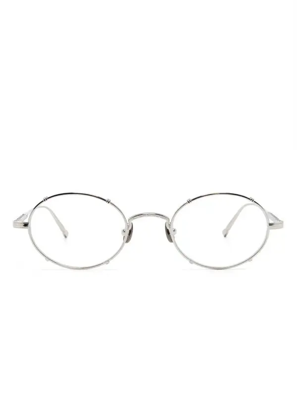 Matsuda M3150 Eyeglasses - Silver