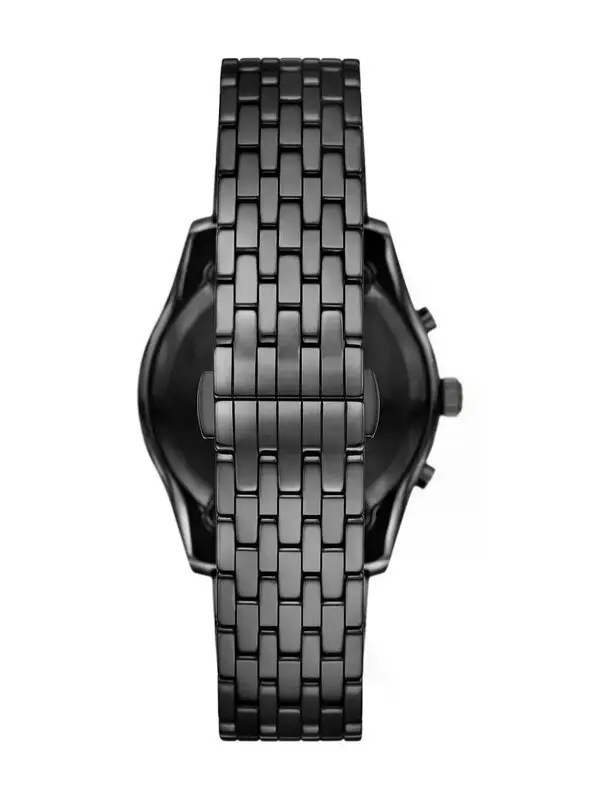 Emporio Armani 43mm Round-face Watch