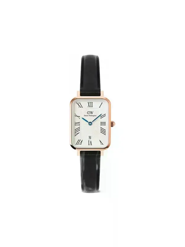 DANIEL WELLINGTON Quadro 20mm Timepiece - White