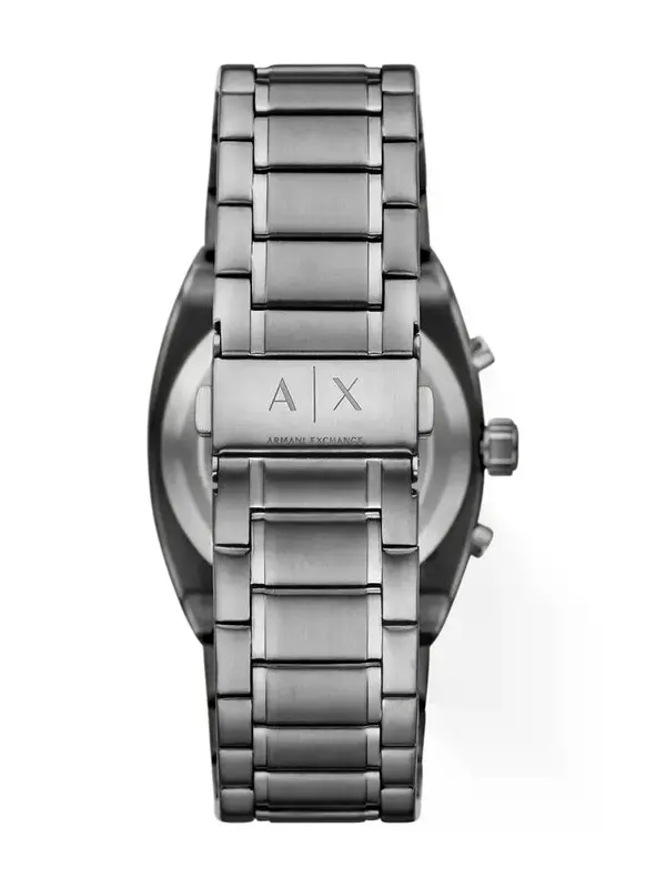 Armani Exchange Square-face 44mm Chronograph Watch
