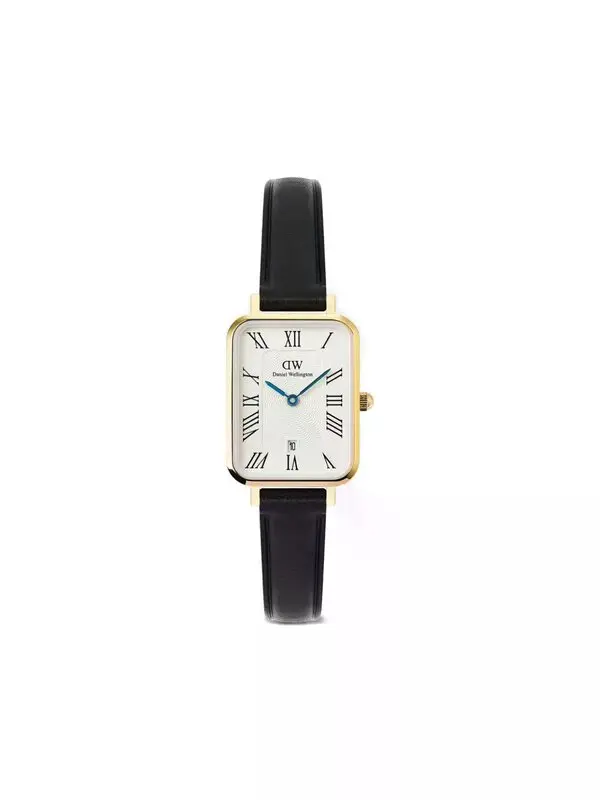 DANIEL WELLINGTON Quadro 20mm Watch - White