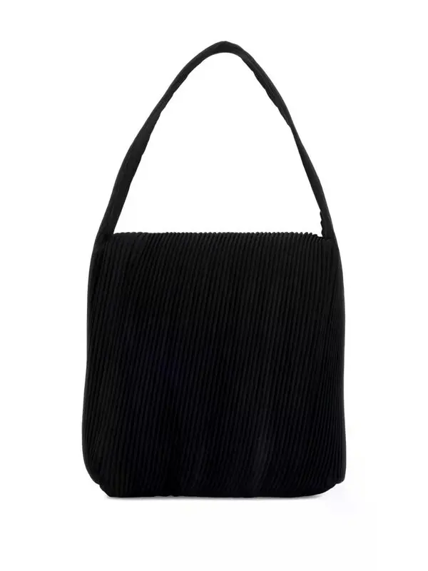 Issey Miyake Rounded Square Shoulder Bag