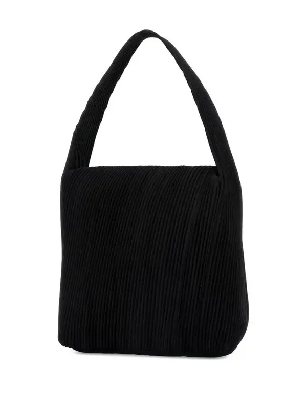 Issey Miyake Rounded Square Shoulder Bag