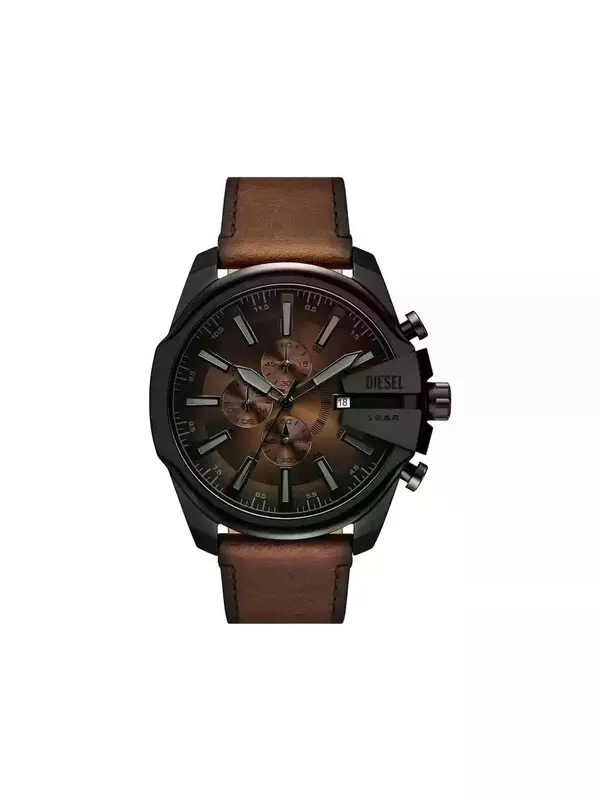 DIESEL® Chronograph Watch - Brown