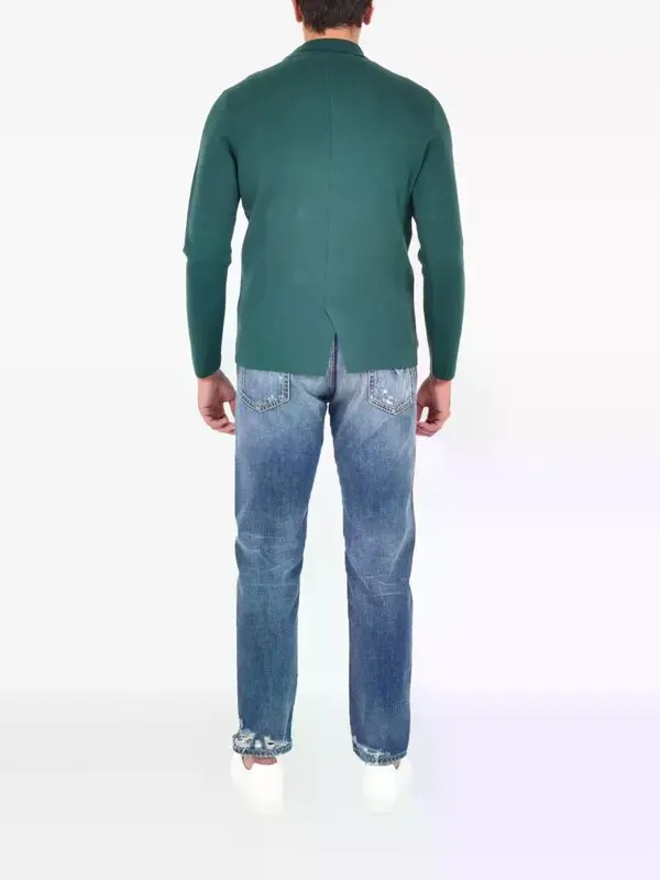 DRUMOHR Double-breasted Wool Blazer