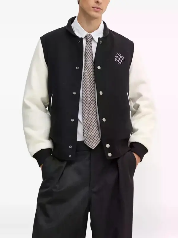 BENETTON Button-fastening Jacket
