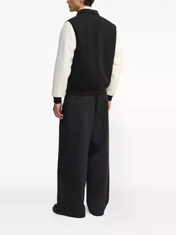 BENETTON Button-fastening Jacket