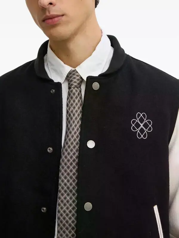 BENETTON Button-fastening Jacket