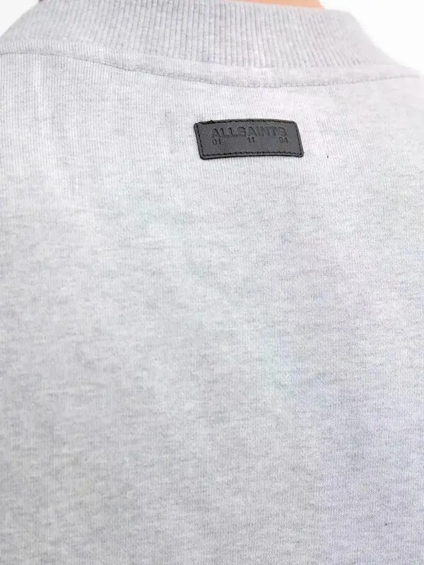ALLSAINTS Milo Logo-patch Sweatshirt