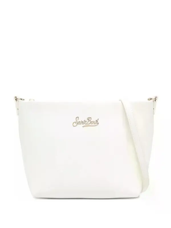 MC2 SAINT BARTH Aline Cross Body Bag - Neutrals