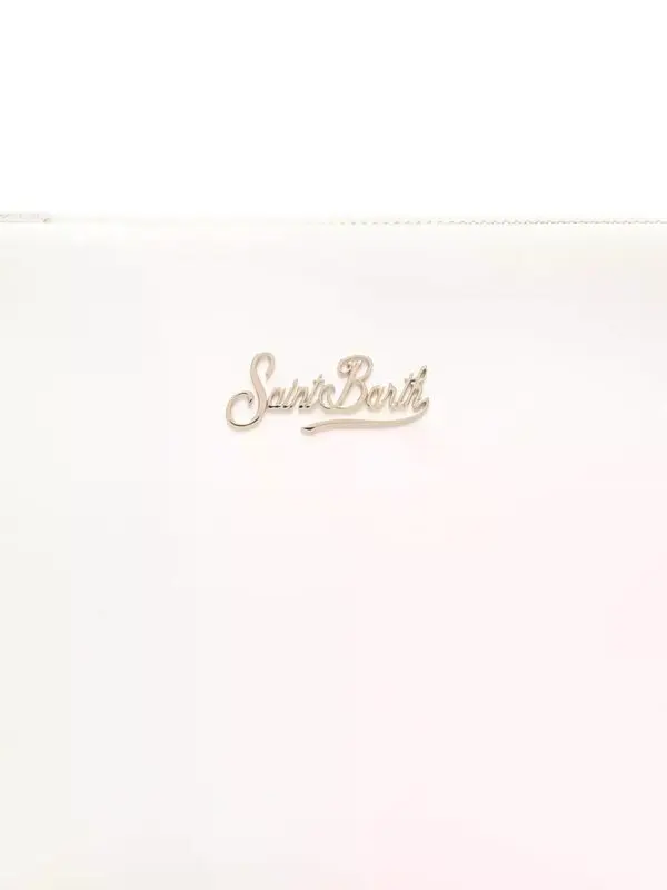 MC2 SAINT BARTH Aline Cross Body Bag - Neutrals
