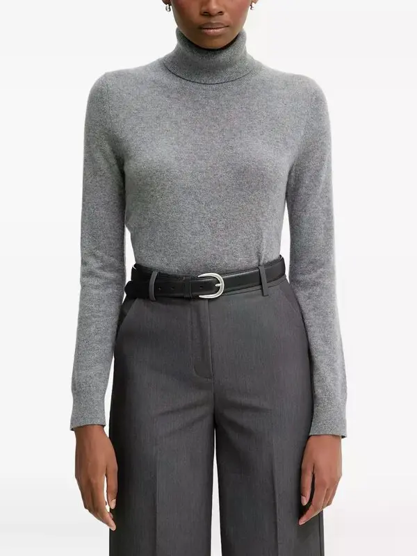 BENETTON Roll-neck Sweater