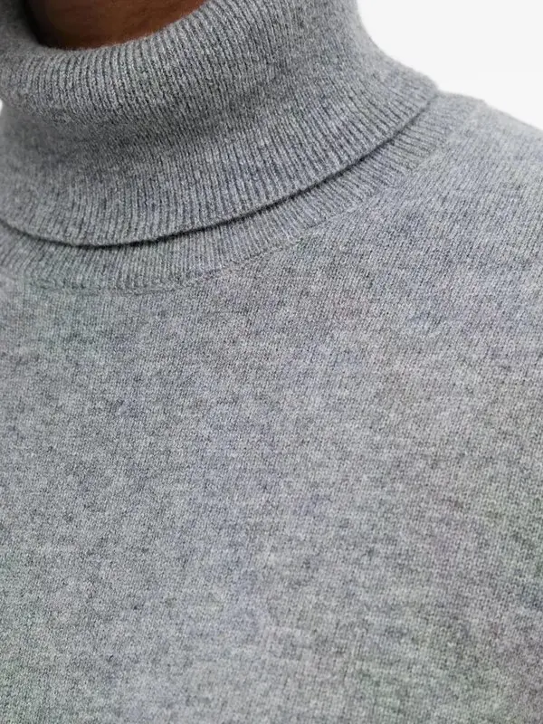 BENETTON Roll-neck Sweater