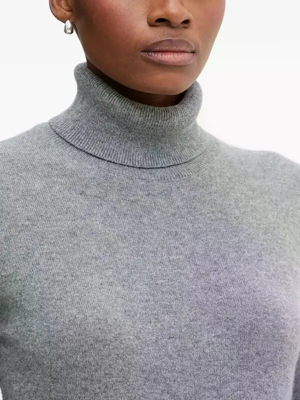 BENETTON Roll-neck Sweater
