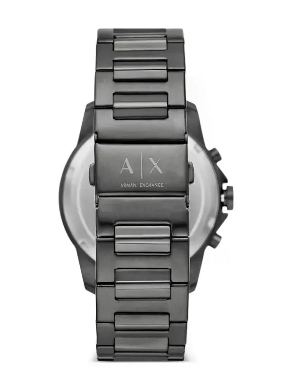 Armani Exchange 44mm Chronograph Bracelet Watch