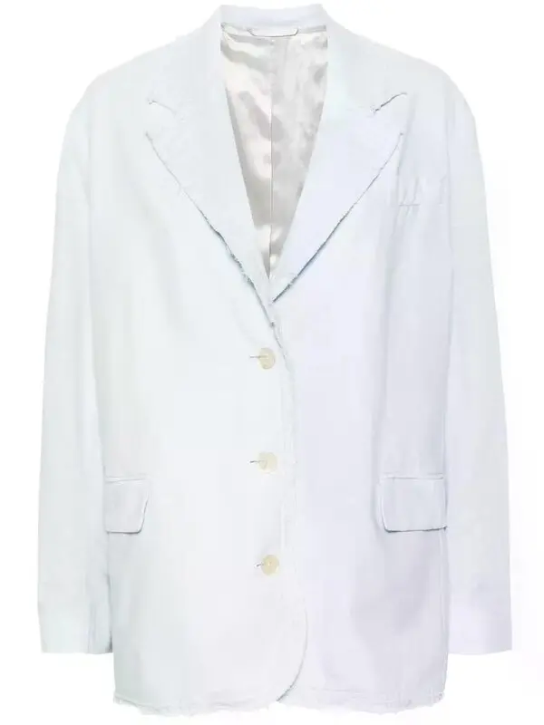 Acne Studios Single-breasted Blazer