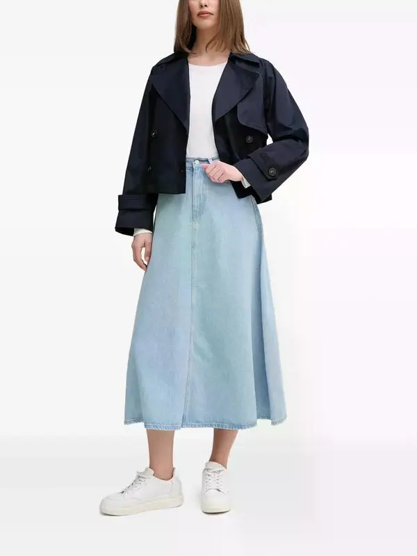 BENETTON Button Lapel Jacket