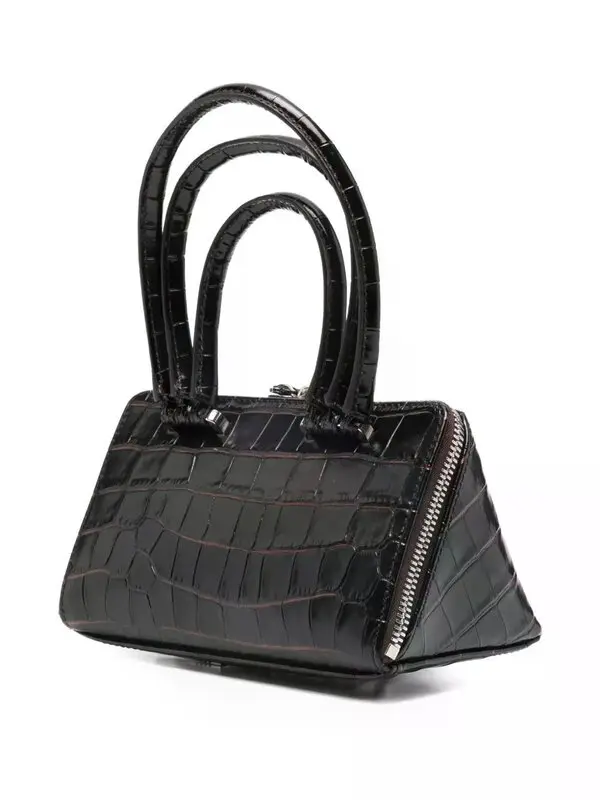 Attico Friday Mini Bag - Brown