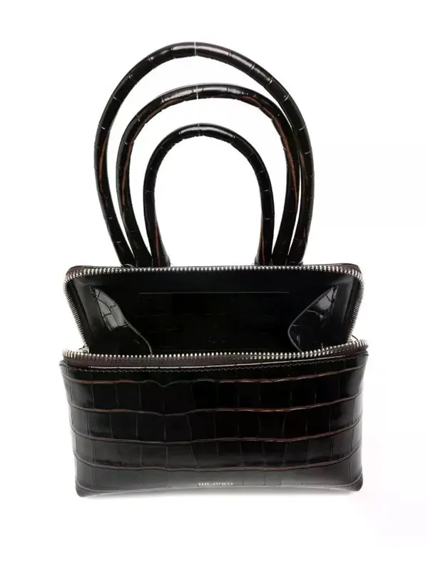 Attico Friday Mini Bag - Brown