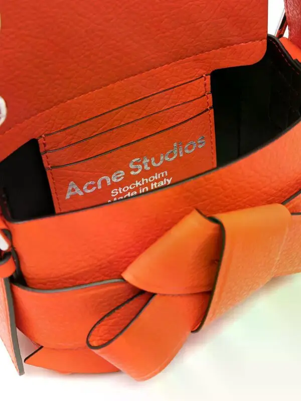Acne Studios Musubi Shoulder Bag