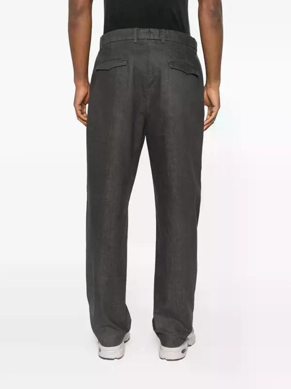 ORIGINAL VINTAGE Button-up Trousers