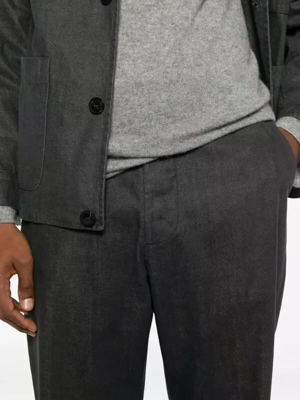 ORIGINAL VINTAGE Button-up Trousers