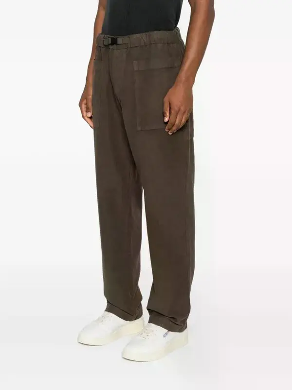 ORIGINAL VINTAGE Patch-pocket Trousers