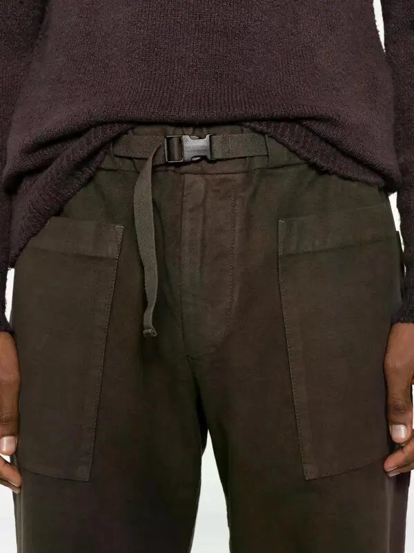 ORIGINAL VINTAGE Patch-pocket Trousers