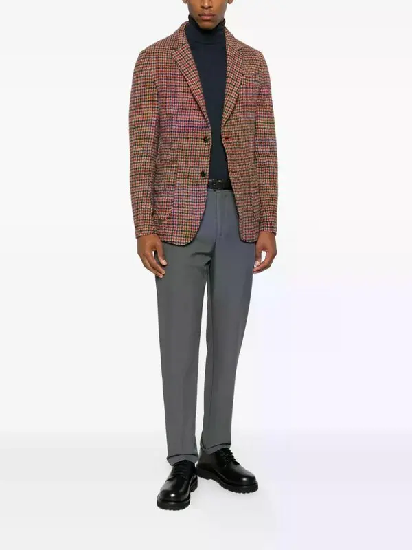 ORIGINAL VINTAGE Checked Blazer