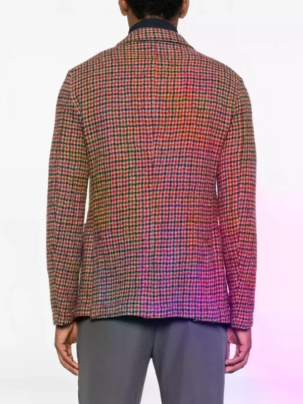 ORIGINAL VINTAGE Checked Blazer