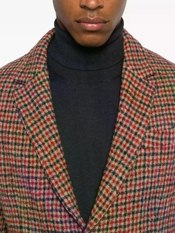 ORIGINAL VINTAGE Checked Blazer