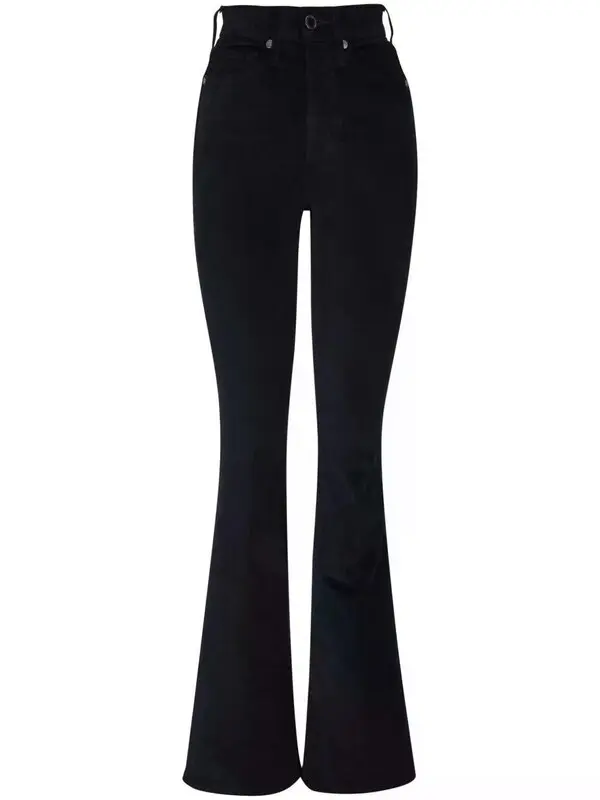 Veronica Beard Flared Jeans